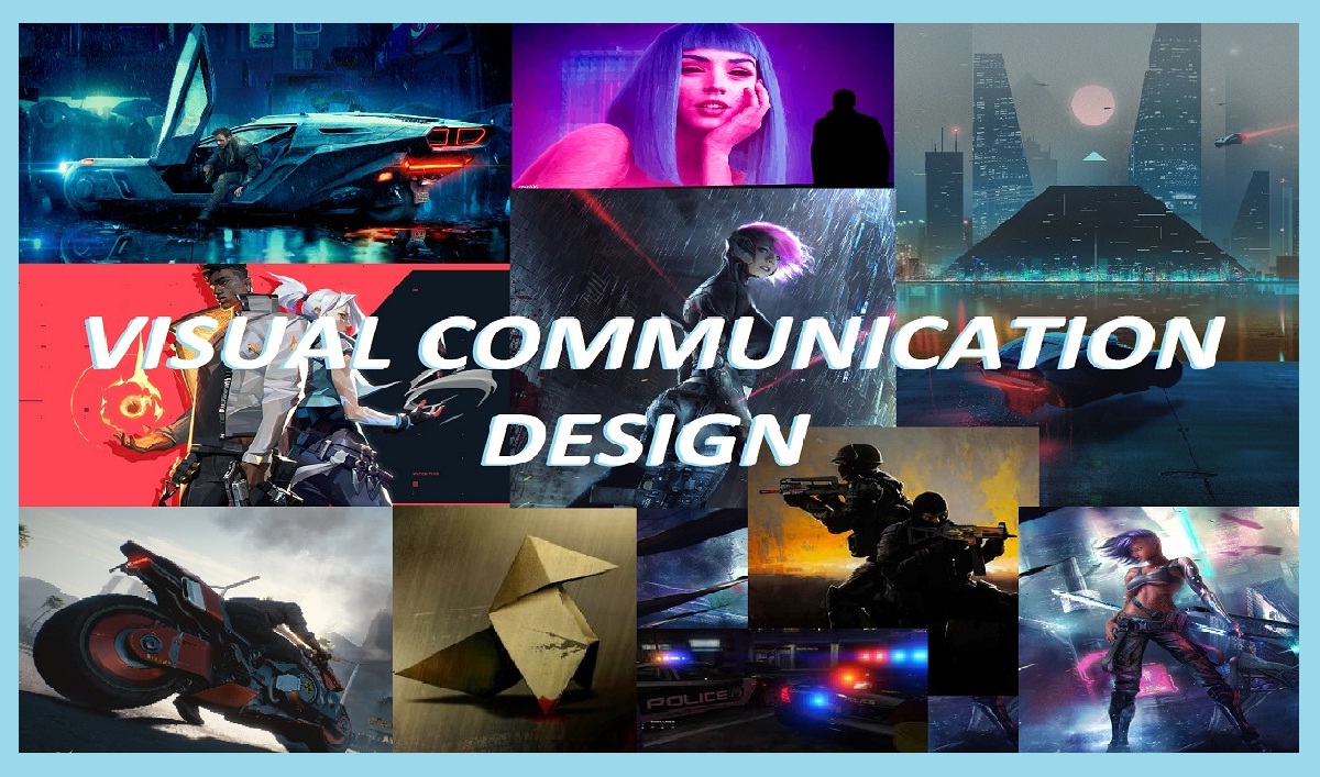 VISUAL COMMUNICATION DESIGN – İstanbul Gedik University