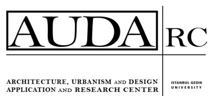 Mimarlık, Şehircilik ve Tasarım Uygulama ve Araştırma Merkezi – T.C ...