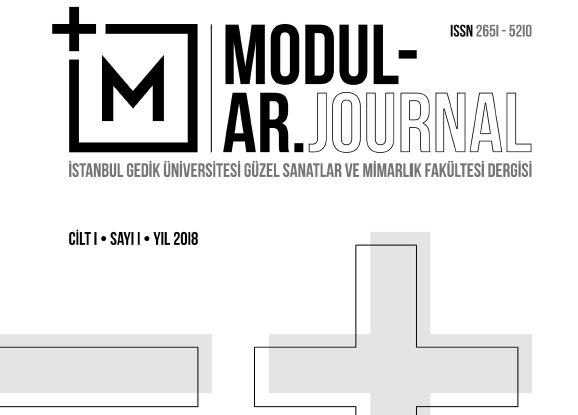 T.C. İstanbul Gedik Üniversitesi » Modular Journal’in İlk Sayısı Web ...